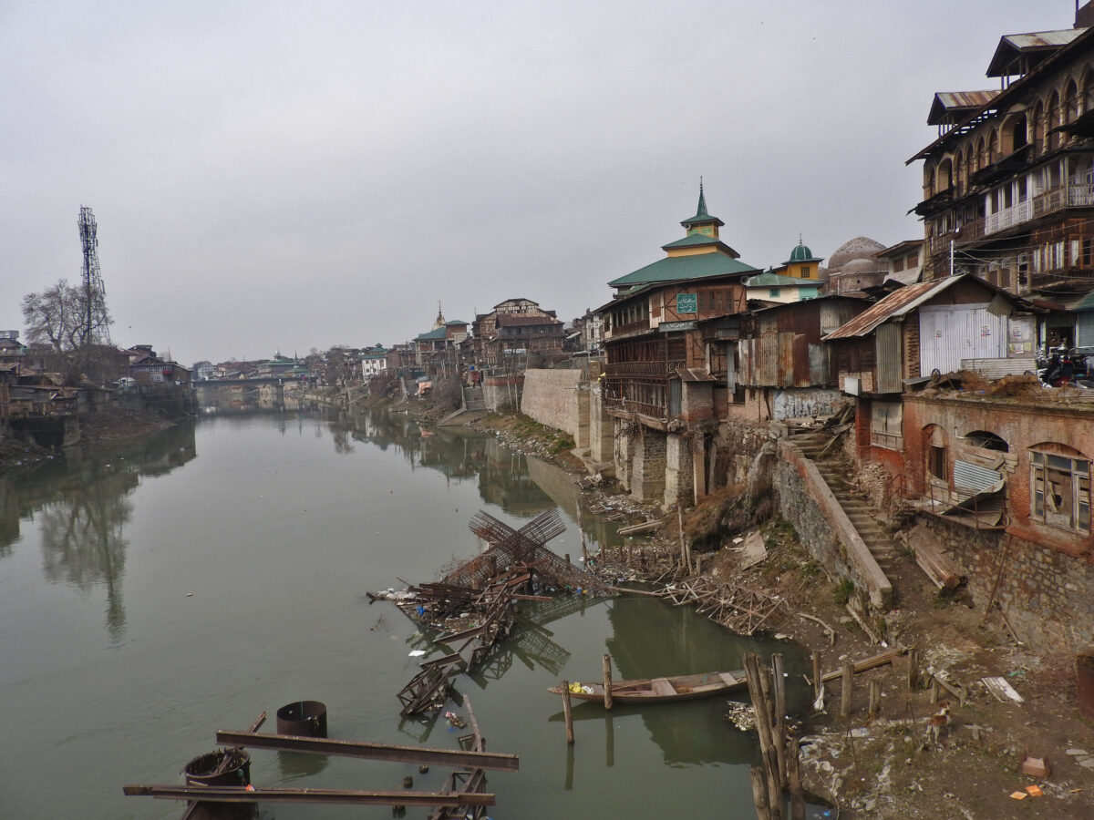 Why Kashmir’s Traditional Architecture Needs Revival – Kashmir Newsline ...